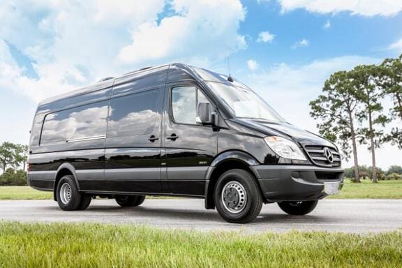 Charter Bus, Shuttle and Minibus Rentals | Price4Limo